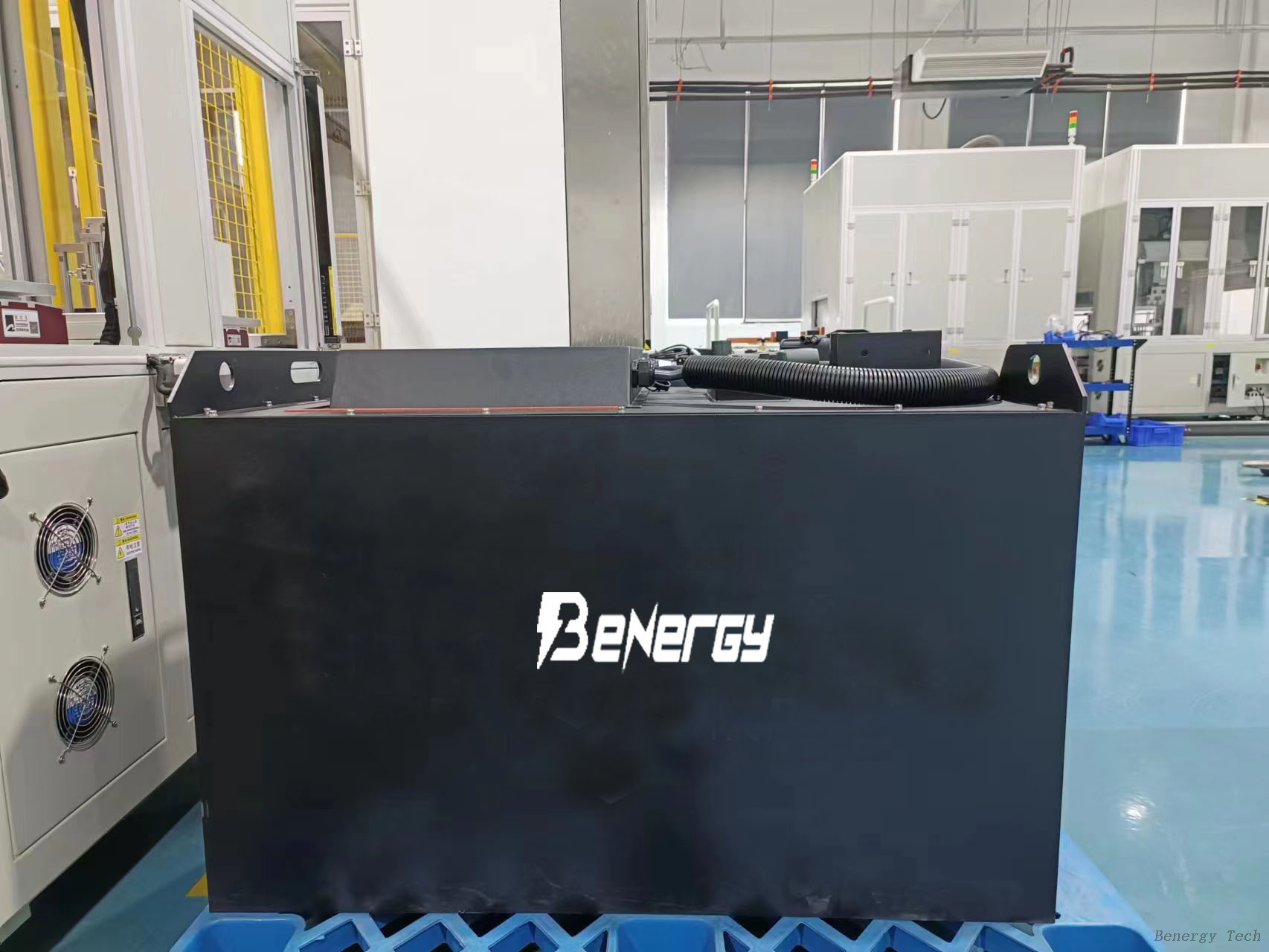 industrial forklift batteries 48V 440AH Rechargeable Lithium Battery ...